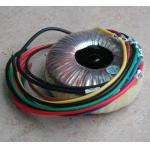 Toroid Transformer T60 60W_Toroidal Core_Power Transformer_Analog Metric - DIY Audio Kit Developer
