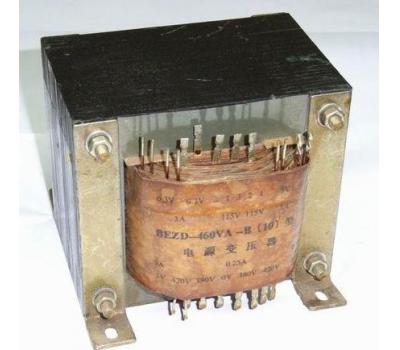 BEZ Power Transformer 460W B10_E/I Core_Power Transformer_Analog Metric ...
