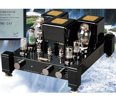 Ming Da MeiXing MC-2A3 PRE AMPLIFIER (SPECIAL CLASS)_Pre-Amplifier_Tube ...