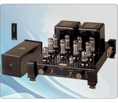 Ming Da MeiXing MC34-AB STEREO INTEGRATED WITH POWER AMPLIFIER ...