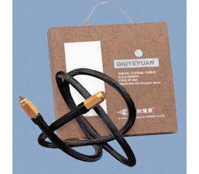Choseal Q-240 Hi-Fi Digital Coaxial Cables with RCA-RCA for DVD Players ...