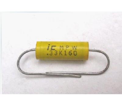 IC Thin Film Capacitor 0.33uf/160V (20PCS)_others_Capacitor_Analog ...