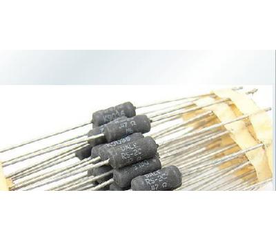 DALE Resistor Values 0.47ohm 2W 1% Precision (10PCS)_Dale_Resistor ...
