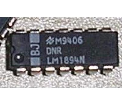 LM1894_Audio_IC_Analog Metric - DIY Audio Kit Developer