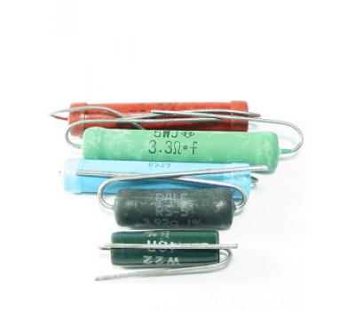 Dale Metal Film Resistors 5W (10 PCS)_Dale_Resistor_Analog Metric - DIY ...