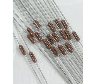 Dale Metal Film Resistors 1/4W 1% Precision (100 PCS)_Dale_Resistor ...