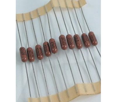 Dale Metal Film Resistors 1/2W 1% Precision (10 PCS)_Dale_Resistor ...