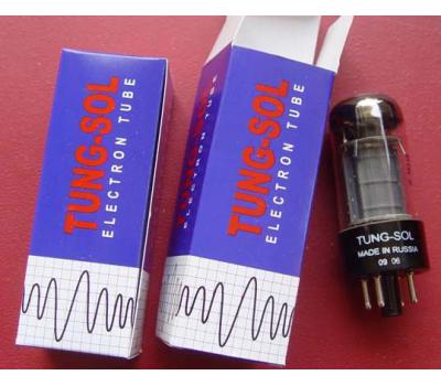 TUNG-SOL 6V6 Vacuum Tube_TUNG-SOL Tubes_Analog Metric - DIY Audio Kit ...