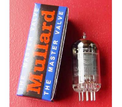 Mullard 12AX7 Vaccum Tube_Mullard Tubes_Analog Metric - DIY Audio Kit ...