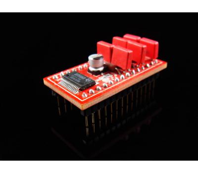 PCM1798 Adaptor Module for DAC_DAC/USB DAC_Analog Metric - DIY Audio ...