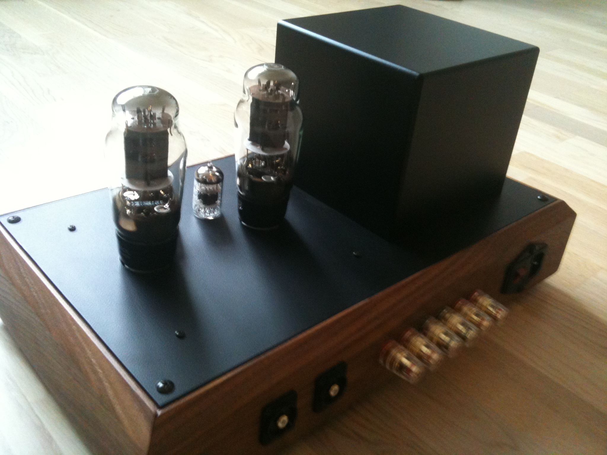 Analog Metric - DIY Audio Kit Developer